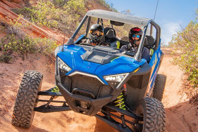 YOU DRIVE Great Chamber and Peek A Boo Slot Canyon UTV Excursion - Broader Context: Why Choose This Tour?