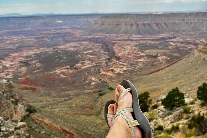 YOU DRIVE!! Iconic Grand Canyon Overlooks Full Day UTV Tour - FAQ