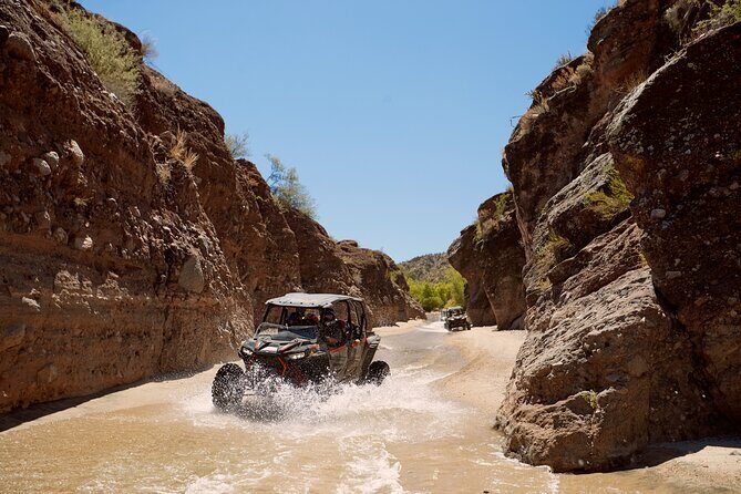 YOU DRIVE!! Rap & Ride - A Full Day of Rappelling and UTVs - Reviews & Authentic Feedback