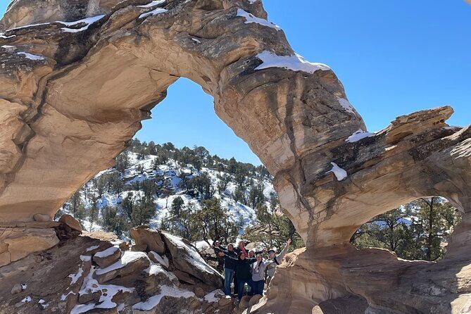 YOU DRIVE!! Visit Unique Inchworm Arch - 5 Hr UTV Tour - Who Should Consider This Tour?