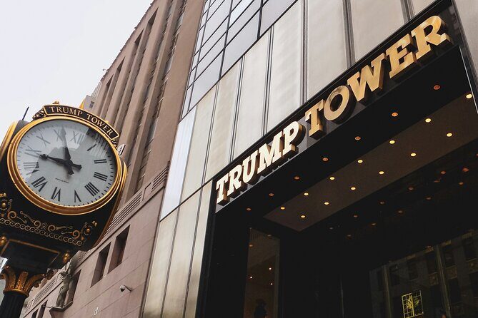 Young Trump and Obama in New York with Local Private Guide - Introduction