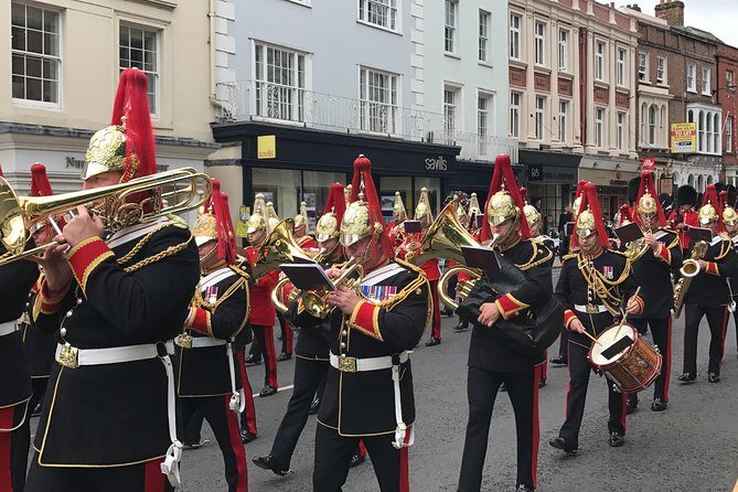 Young Victoria's London: Windsor Castle & Kensington Palace - Authentic Insights From Past Travelers