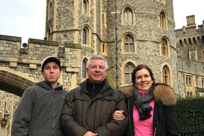 Young Victoria's London: Windsor Castle & Kensington Palace - FAQ