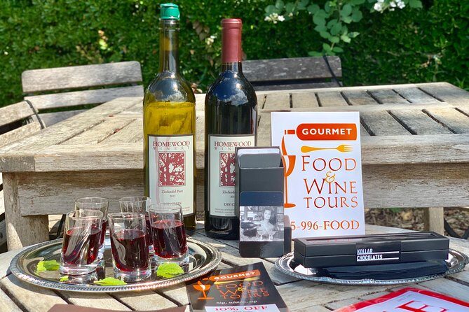 Yountville Food and Wine Tour in Napa - Starting Point: RH Restaurant and Yountville’s Artistic Spirit