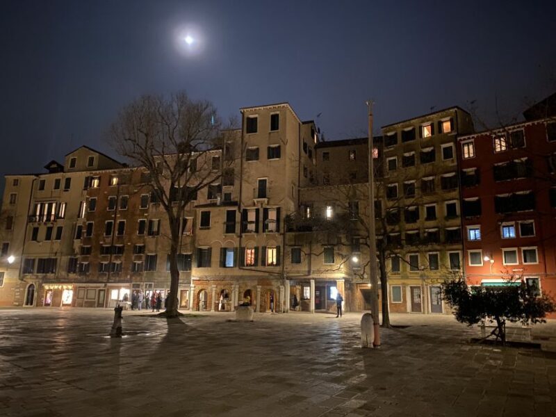 Your evening in Venice - Exploring the Tour in Detail