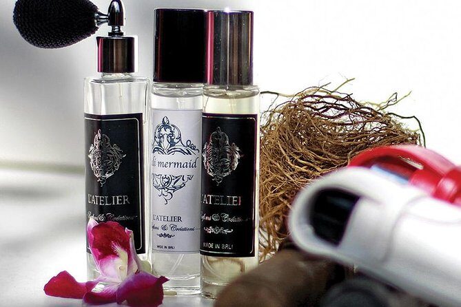Your Fragrance Selection: Bali Perfume Workshop and Creations - Introducing the Bali Perfume Workshop and Creations