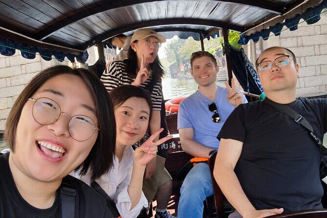 Your Gateway to China's Treasures - Discovering Shanghai in Three Days: What to Expect