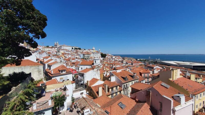 YOUR GUIDE for your first day in Lisboa - Key Points