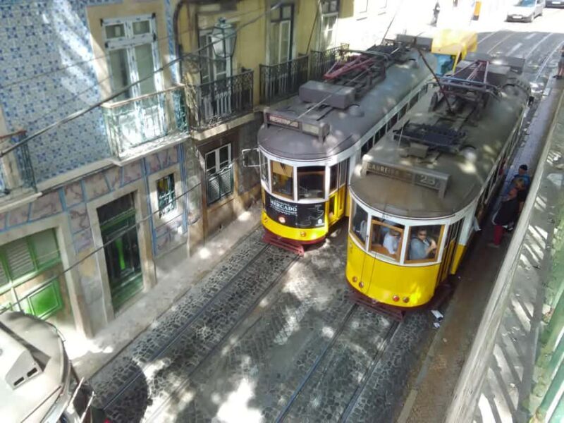 YOUR GUIDE for your first day in Lisboa - Authenticity and Visitor Feedback
