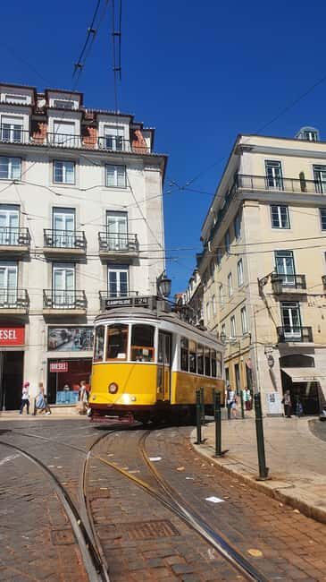 YOUR GUIDE for your first day in Lisboa - FAQ