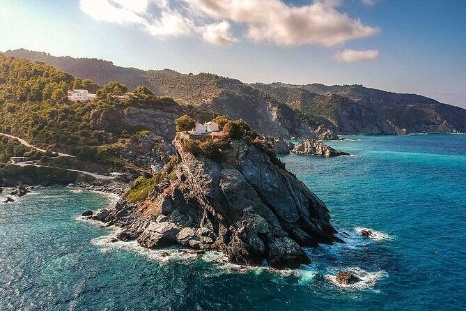 Your Mamma Mia Adventure on Skopelos Island - Deep Dive into the Itinerary