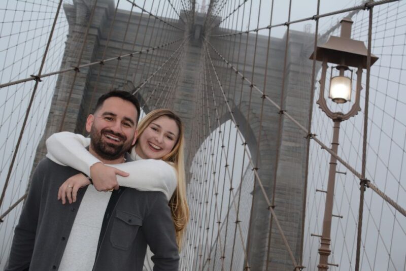 Your NYC Story in Photos: Custom 2-Hour Tour & Photo Shoot - The Value of a Personal Guide and Photographer