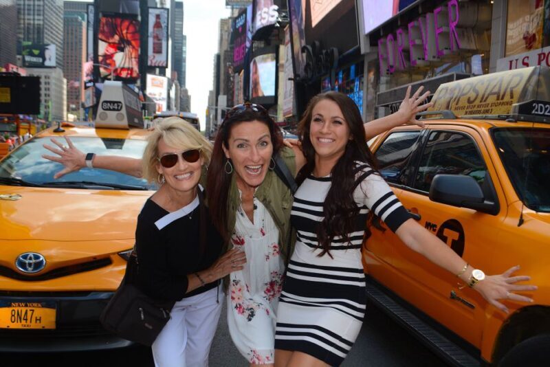 Your NYC Story in Photos: Custom 2-Hour Tour & Photo Shoot - Practical Considerations