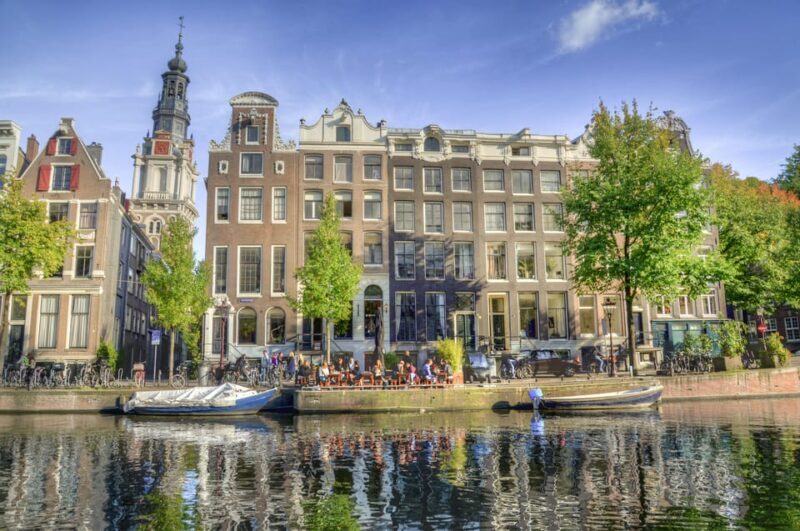Your Own Amsterdam. Jordaan: The Atmosphere of Old Holland - Viewpoint: For Great Photos and Cityscape Views