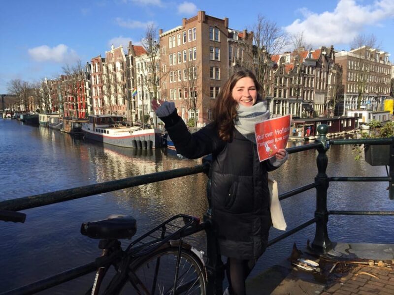 Your Own Amsterdam. Jordaan: The Atmosphere of Old Holland - Het West-Indisch Huis: A Piece of Colonial History