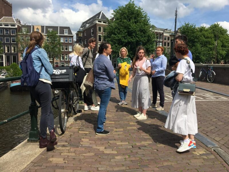 Your Own Amsterdam. The Old Side - FAQ