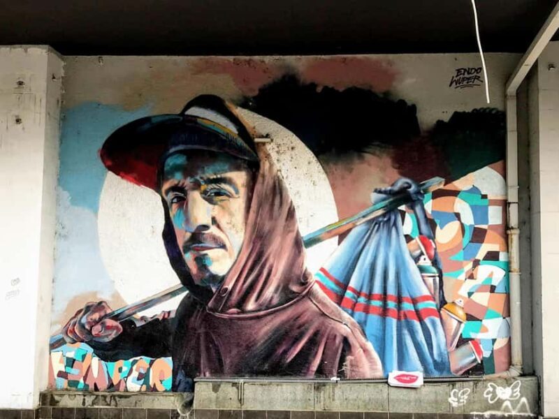 Your Own Belgrade: Street Art and Hidden Gems Walking Tour - Exploring Belgrade’s Hidden Charms: A Walk Through Street Art and Undiscovered Corners