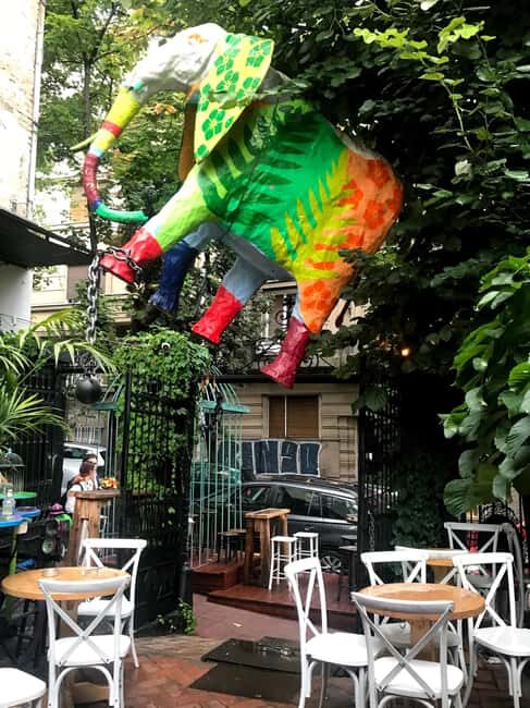Your Own Belgrade: Street Art and Hidden Gems Walking Tour - Key Points