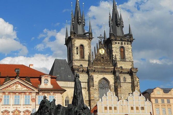 Your own guide for Old Town Highlights and Secrets Tour - A Practical Look at What You’ll Experience
