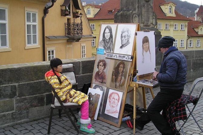 Your own guide for Prague Coronation Route Tour - Key Points