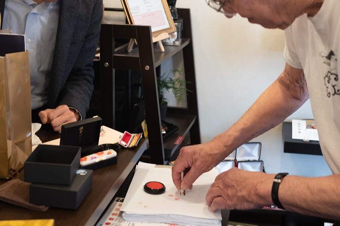 Your Own HANKO Name Seal Activity in Kamakura. - Final Thoughts: Who Is This Experience For?