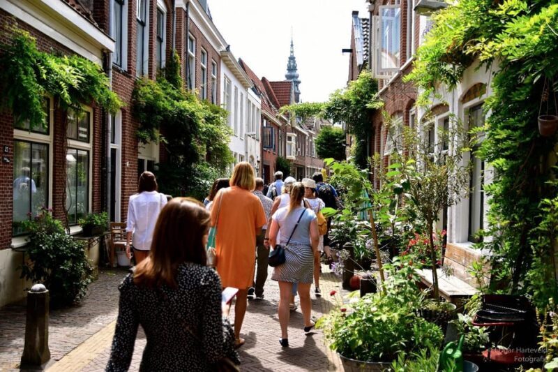 Your Own Holland. Haarlem: A Tour Around Unusual Places - A Closer Look at the Tour