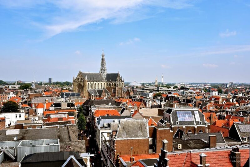 Your Own Holland. Haarlem: A Tour Around Unusual Places - The Experience of Walking Haarlem