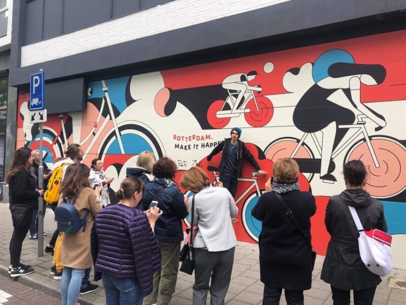 Your Own Holland. Rotterdam: Travel to the Future - Final Thoughts