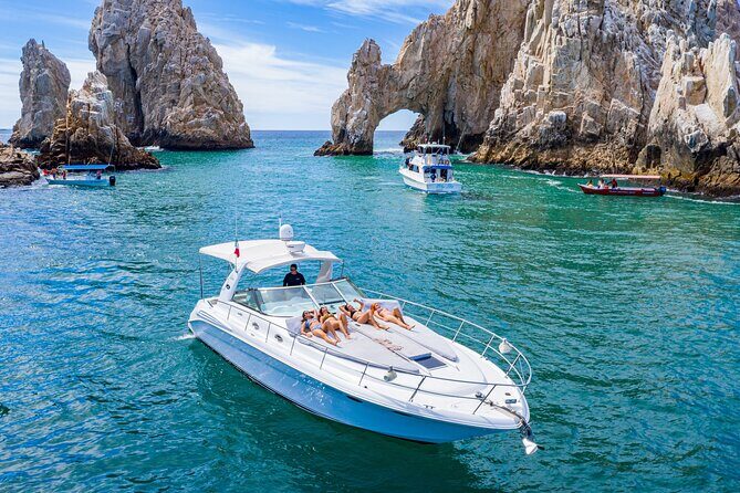 Your Own Private Luxury Yacht Experience in Cabo San Lucas - Practical Details and Considerations