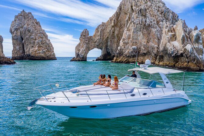 Your Own Private Luxury Yacht Experience in Cabo San Lucas - FAQs