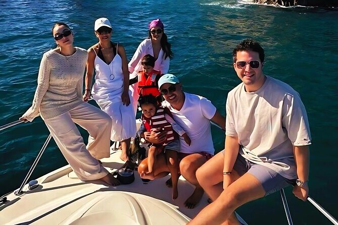 Your Own Private Yacht in Cabo  Snorkeling, Crew & Coastal Views - Who Will Love This Tour?