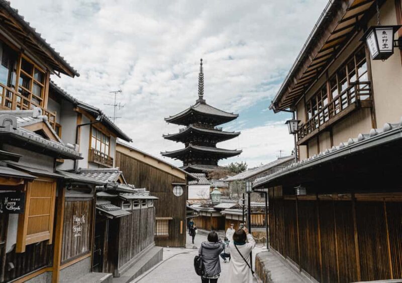 Your PERFECT Kyoto Day - Custom Private Tour by Awarded Team - Key Points