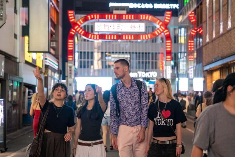 Your PERFECT Tokyo Day - Custom Private Tour by Awarded Team - Exploring the Flexibility of a Private, Tailored Tour