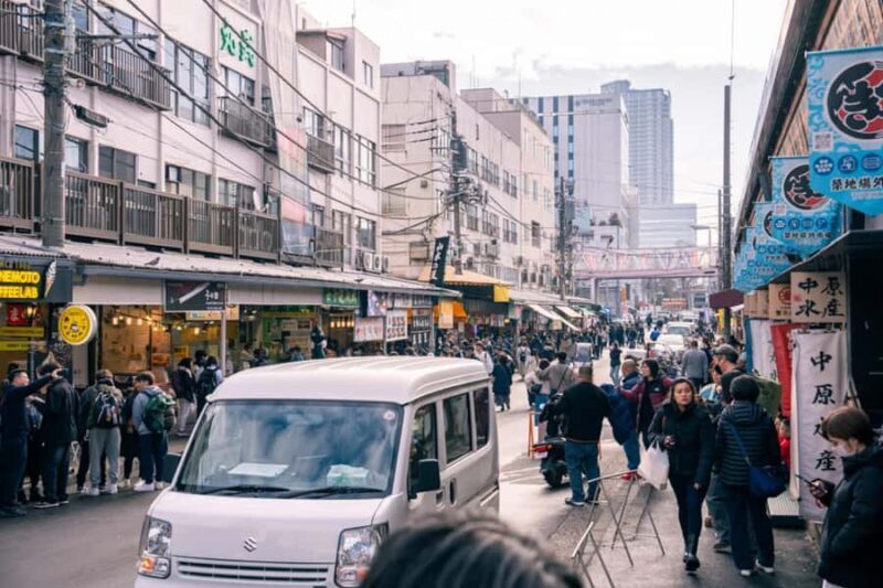 Your PERFECT Tokyo Day - Custom Private Tour by Awarded Team - Transportation Options and Their Impact