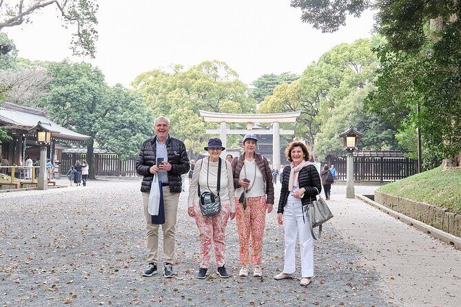 Your Personal Photographer and Guide in Tokyo Two in One Tour - An Honest Look at the Tokyo Personal Photography Tour