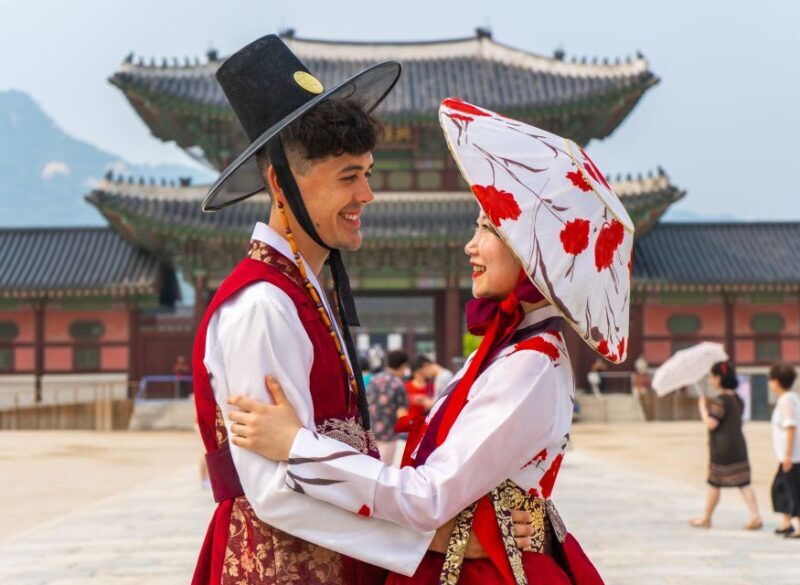 Your Personal Seoul Photographer! - An In-Depth Look at the Experience