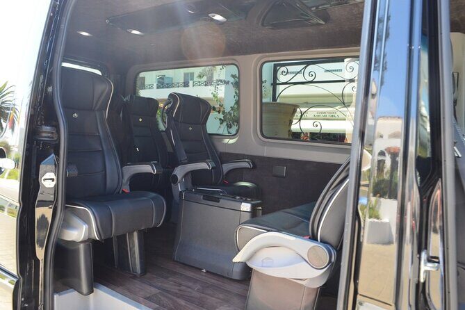 Your Private Driver & Chauffeur Service in Crete from Heraklion - What Does the Itinerary Look Like?