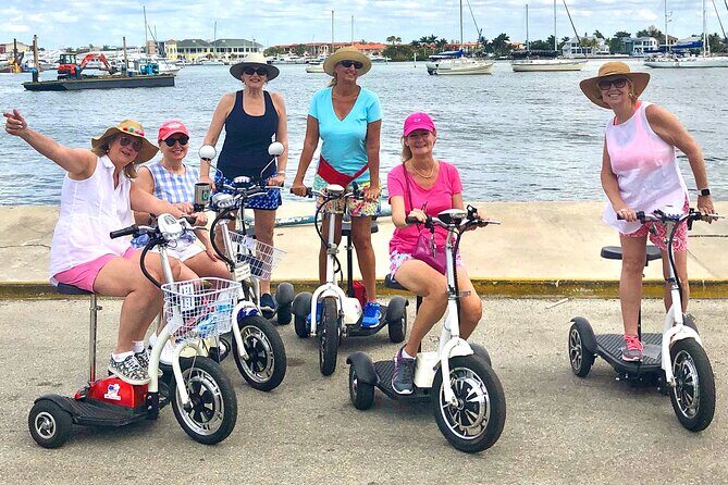 Your Ride Your Adventure Trikes Mopeds Segways and Bike Tour - An In-Depth Look at the Tour Experience