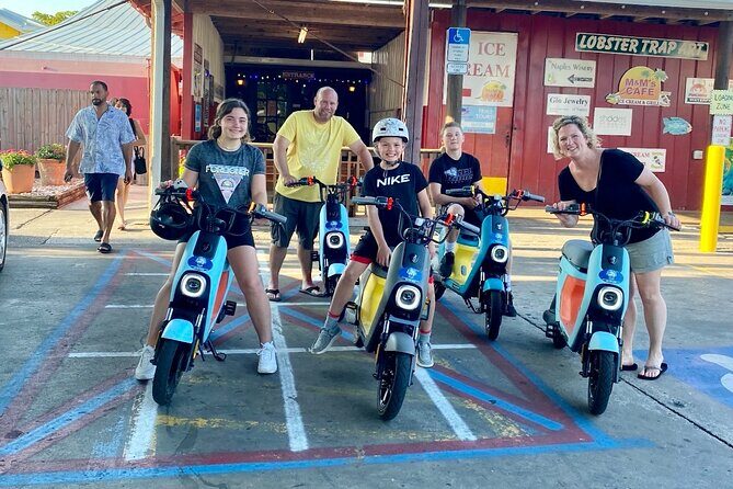 Your Ride Your Adventure Trikes Mopeds Segways and Bike Tour - What the Ride Means for You