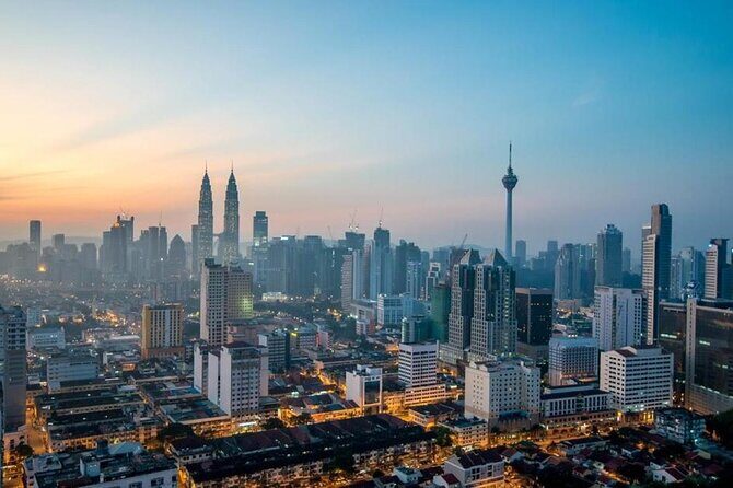 Your Stress Free Departure From City to Kuala Lumpur Airport - Key Points