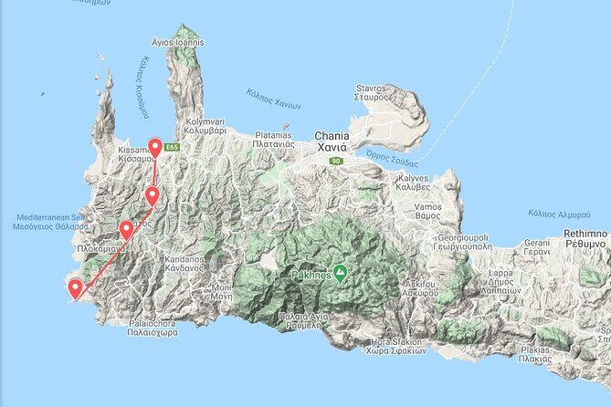 Your Tailored Elafonisi Escape. Luxury Day Tour from Chania. - Final Thoughts