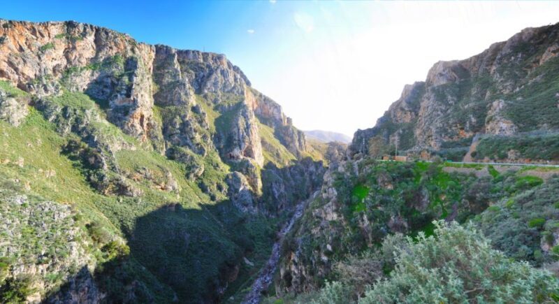 Your Tailored Elafonisi Escape. Luxury Day Tour from Chania. - Authentic Cretan Dining