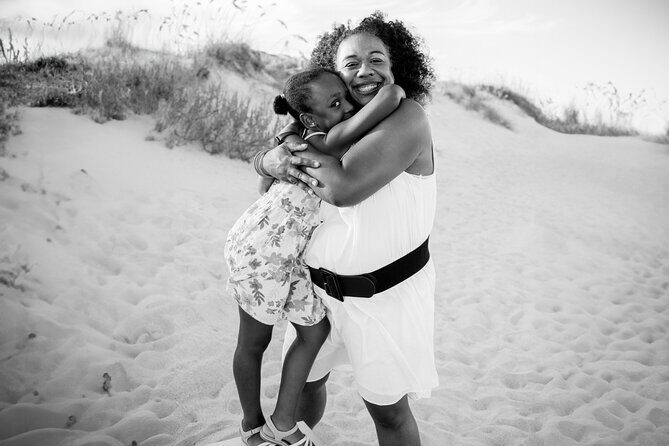 Your Unforgettable Candid Family Photos at the beach - The Post-Session Process: Your Photos