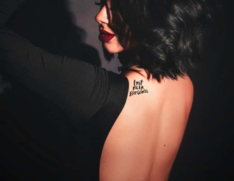 Your Unique Barcelona-Inspired Tattoo - Key Points