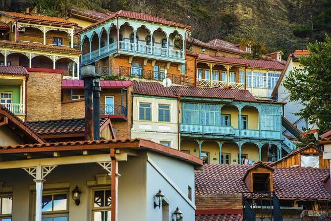 Your unique photo session in Tblisi, Georgia - Discover Tbilisi Through a Private Photo Session
