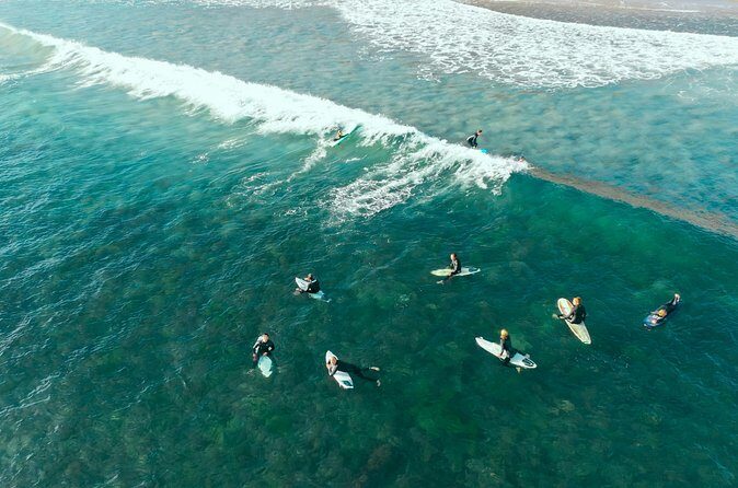 Youth Group Surf Lessons - An In-Depth Look at the Youth Surf Experience