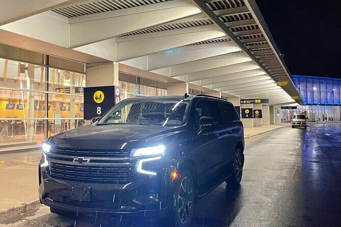 YQB Airport Transfer - The Itinerary: What to Expect from Your Transfer