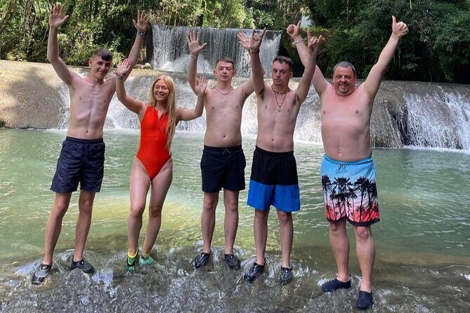 YS Falls and Pelican Bar - Key Points