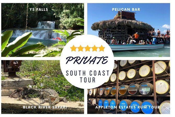 YS Falls, Black River Safari, Appleton Rum Tour OR Pelican Bar (Choose Up to 3) - The Itinerary: What to Expect and Why It Matters