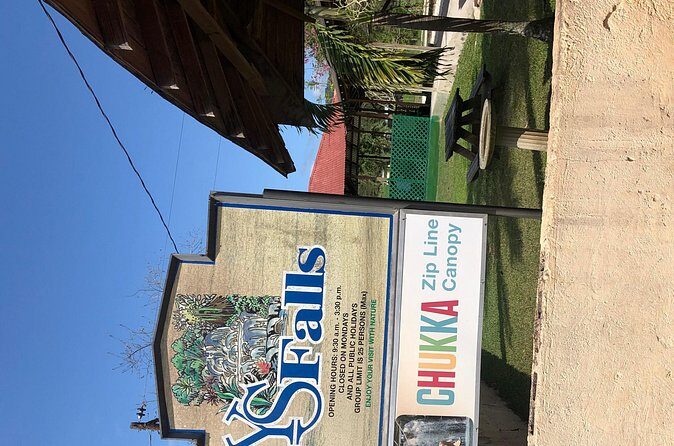 Ys falls - Practical Tips